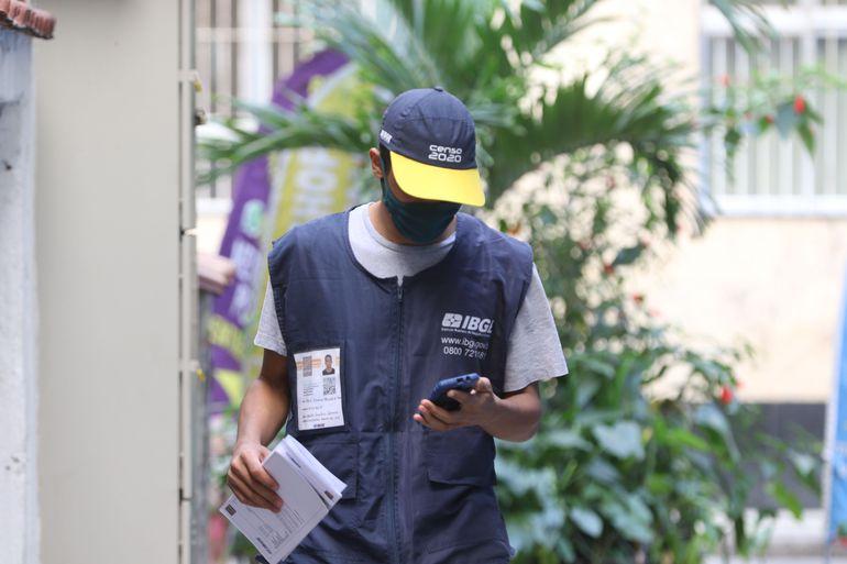 Censo 2022: saiba como identificar os recenseadores do IBGE - País ...