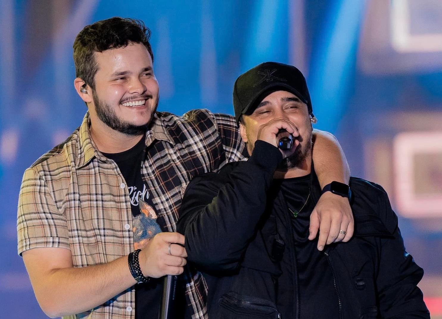 Matheus e Kauan realizam show em Fortaleza no dia 15 de outubro - É Hit ...