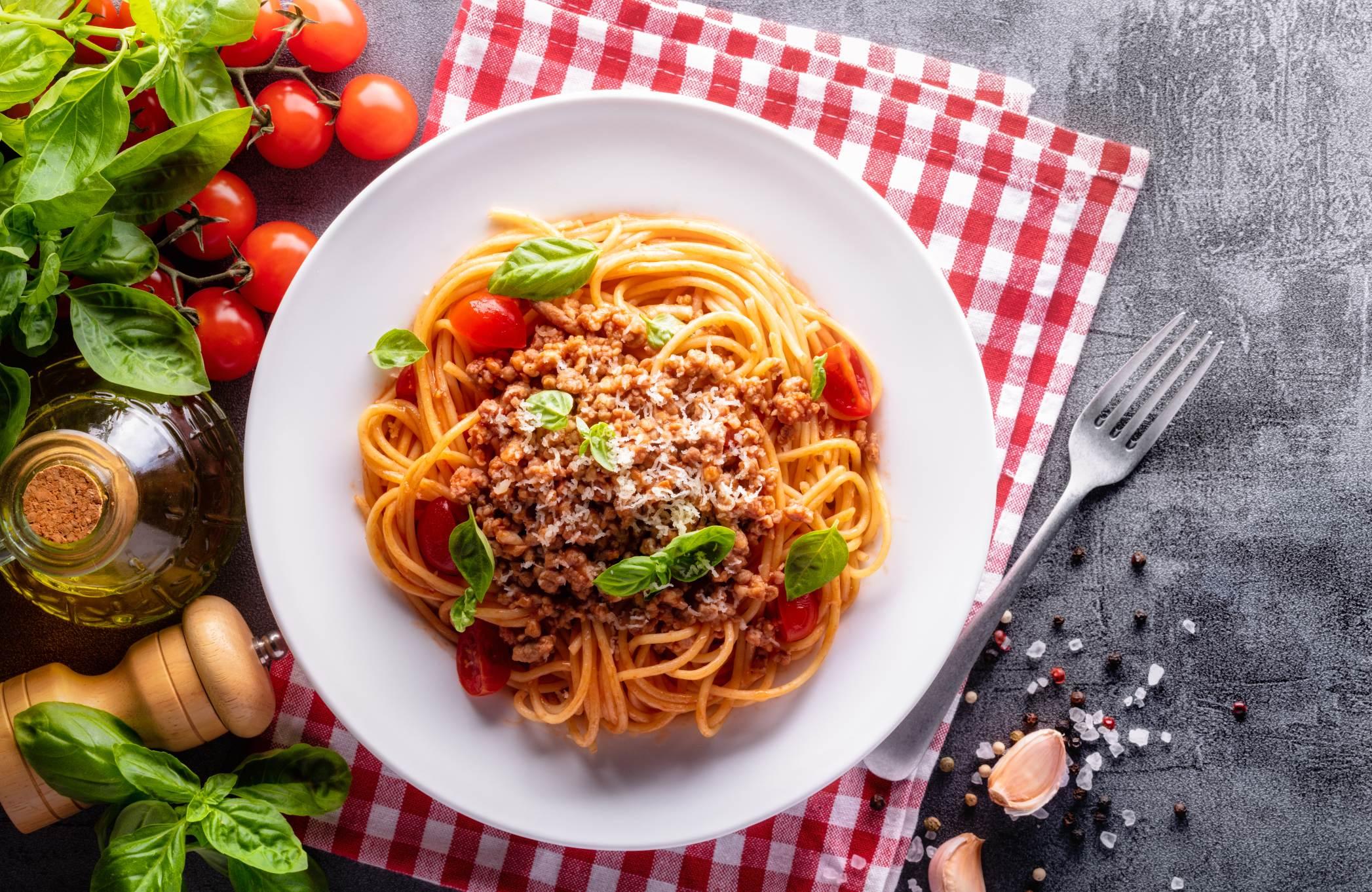 Macarrão com carne moída: veja como preparar - Culinária - Diário do ...