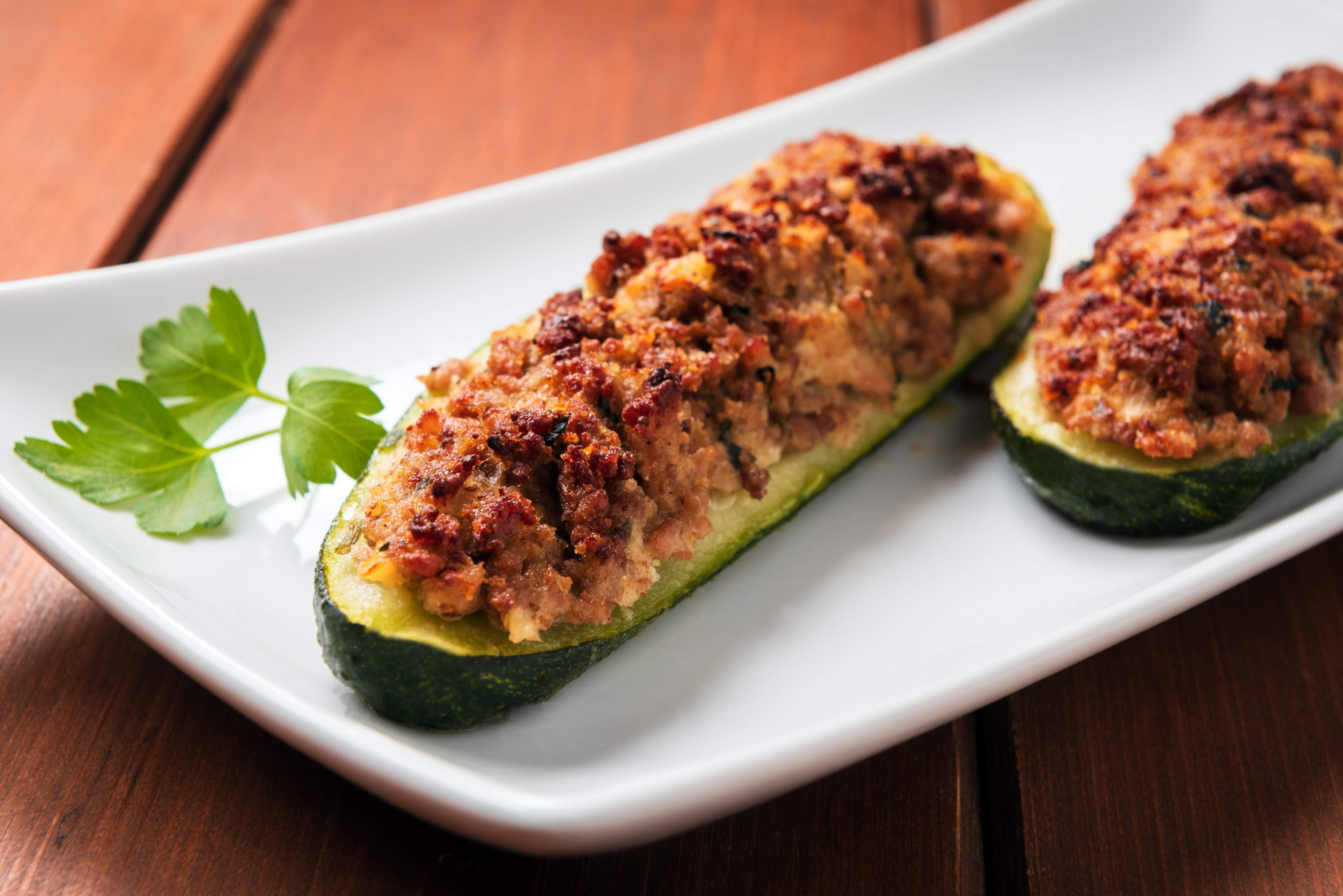 Abobrinha com carne moída: saiba como fazer - Culinária - Diário do ...