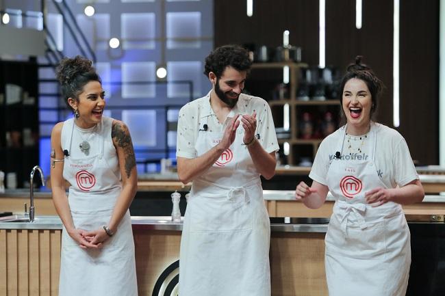 Quem foi o eliminado do Masterchef ontem? Veja como foram as provas ...