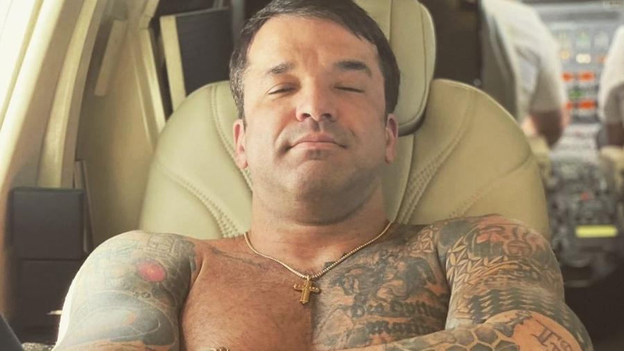 Thiago Brennand, empresário que agrediu mulher em academia de SP, sai do País - País - Diário do ...