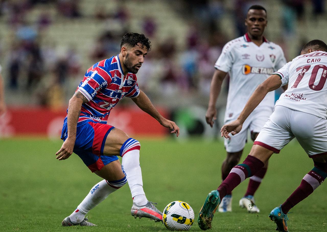 Reforços do Fortaleza na janela de transferência assumem protagonismo ...