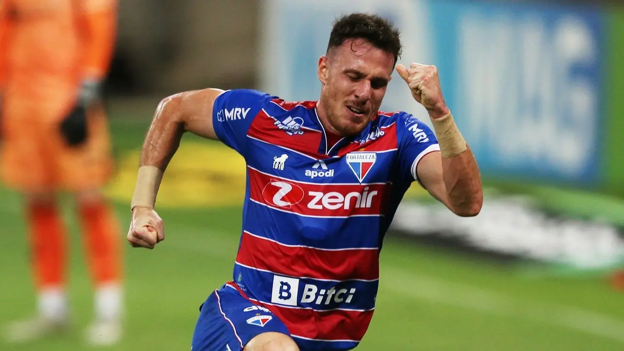 Ex-Fortaleza, atacante Ángelo Henríquez é convocado para seleção do ...
