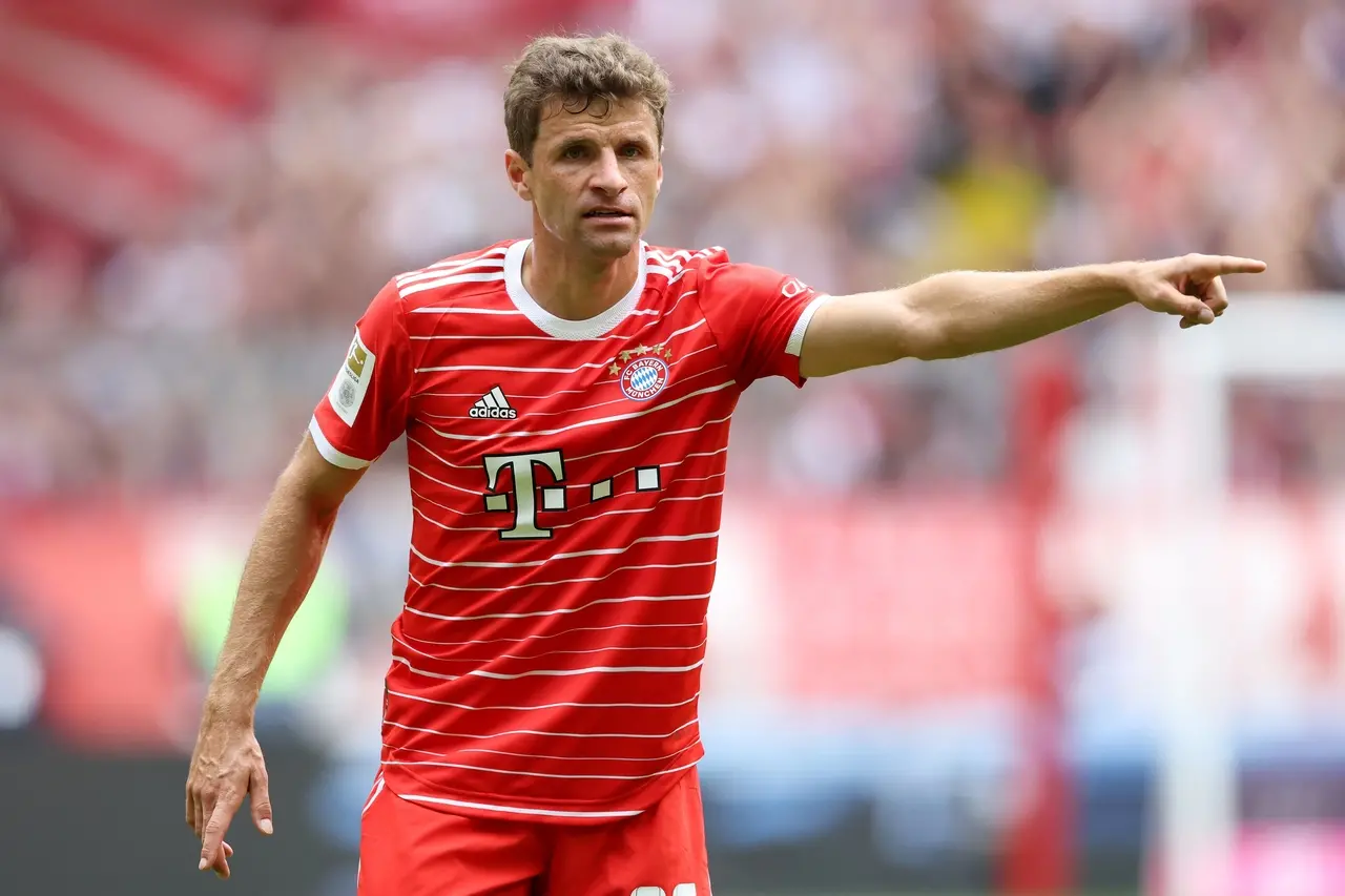 Thomas Muller tem casa assaltada durante jogo do Bayern de Munique ...