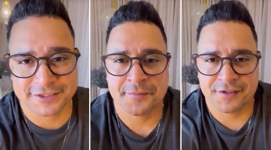 Xanddy anuncia saída do Harmonia do Samba após 20 anos de carreira - É ...