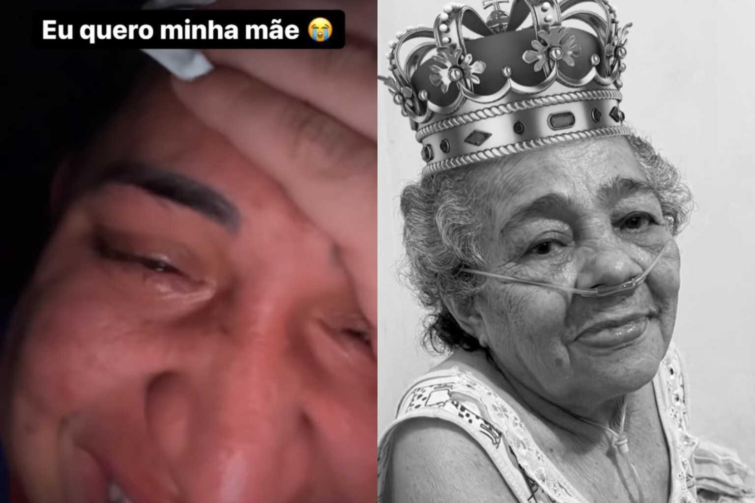 Avó de influenciador digital Yarley morre em Fortaleza: 'você virou uma ...