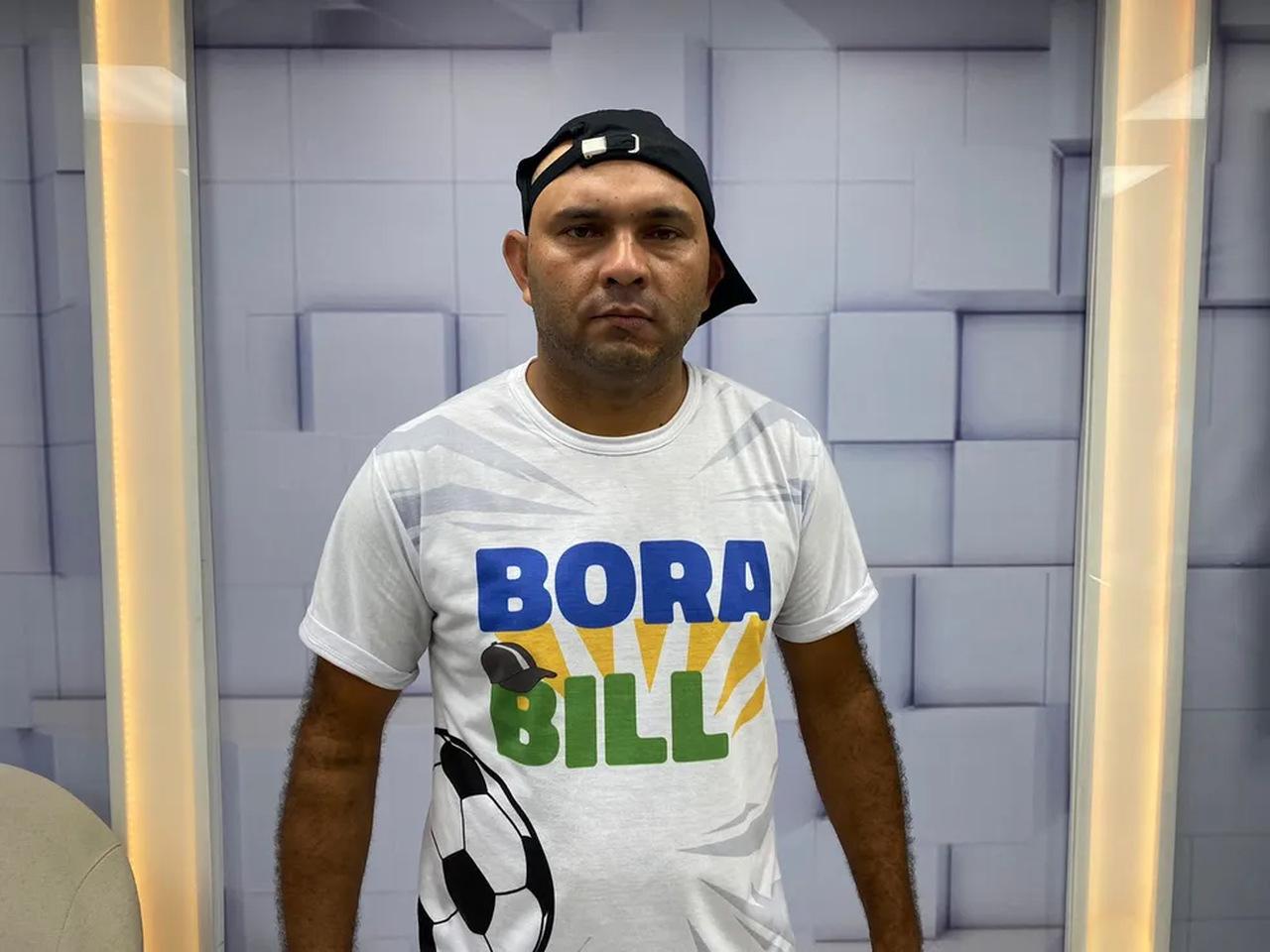 Qual o time do Bora Bill? Influencer vai de Palmeiras, Flamengo ...