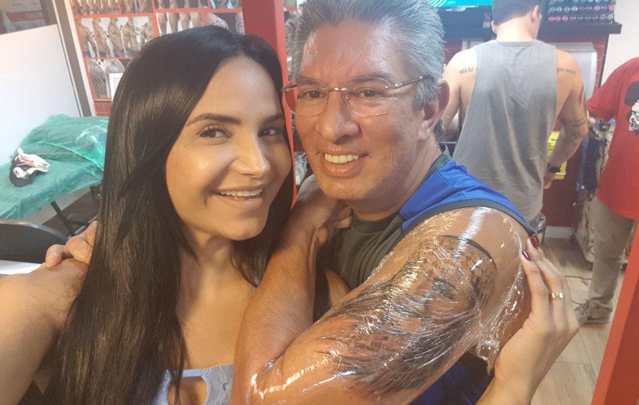Shayene Cesário, musa da Portela, é assaltada a caminho do IML para ...