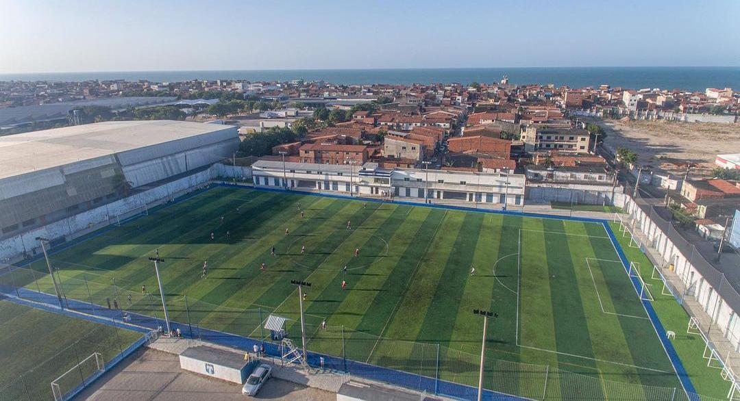 Parceiro do Flamengo, Grêmio Recreativo é o primeiro time do Ceará a ...