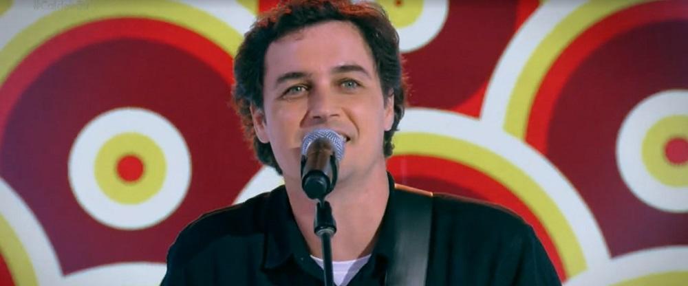 Felipe Dylon aparece no Caldeirão; relembre sucessos e saiba como ele ...