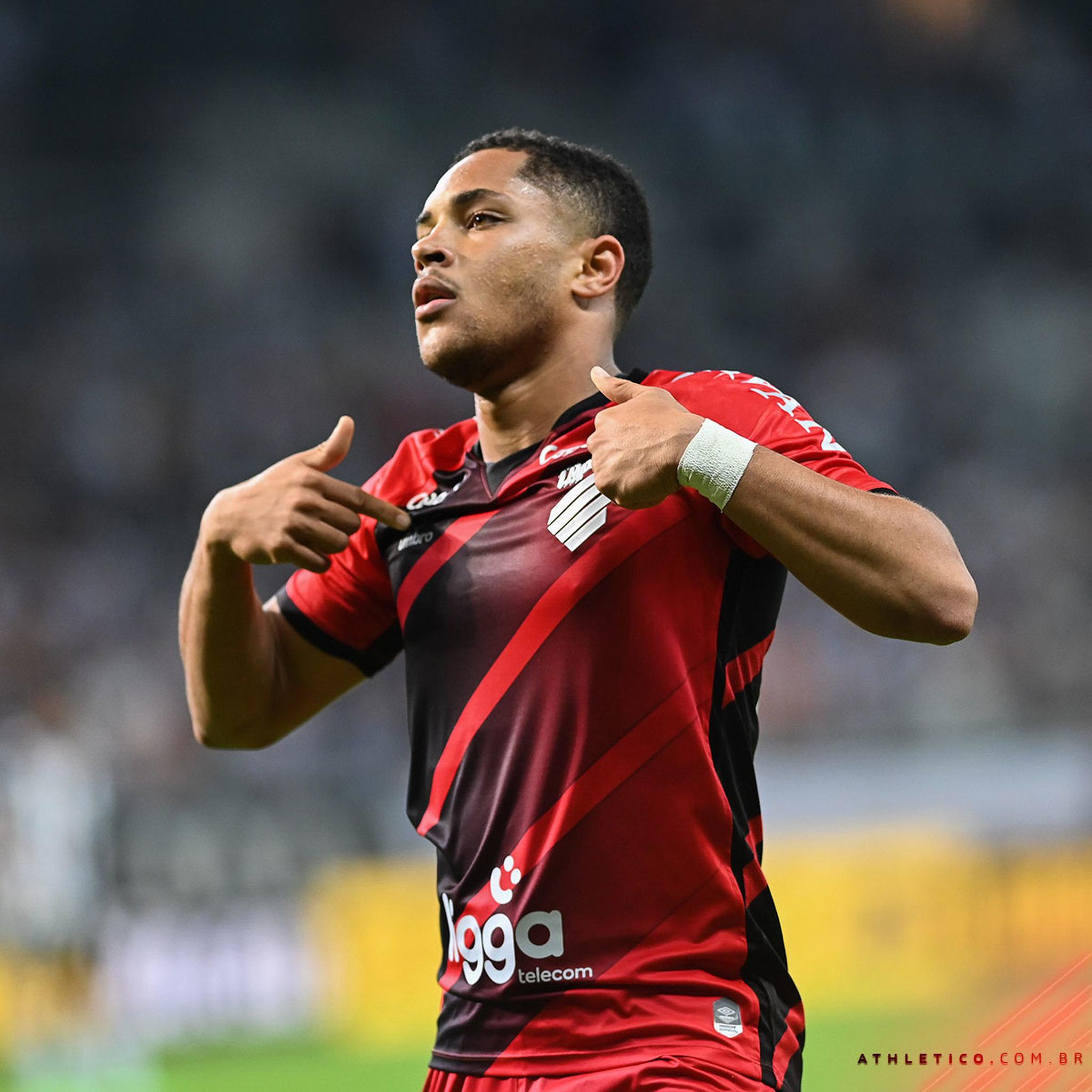 Athletico-PR terá desfalque de Pedro Henrique e Roque contra Fortaleza ...