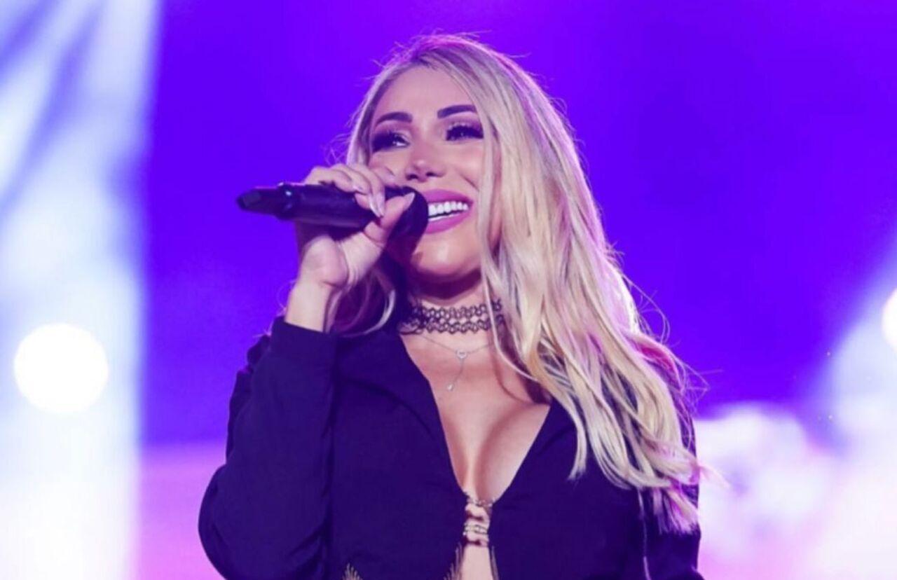 Taty Girl promete feats surpresas no evento 'Baú' na Arena Castelão; assista bate-papo - É Hit ...