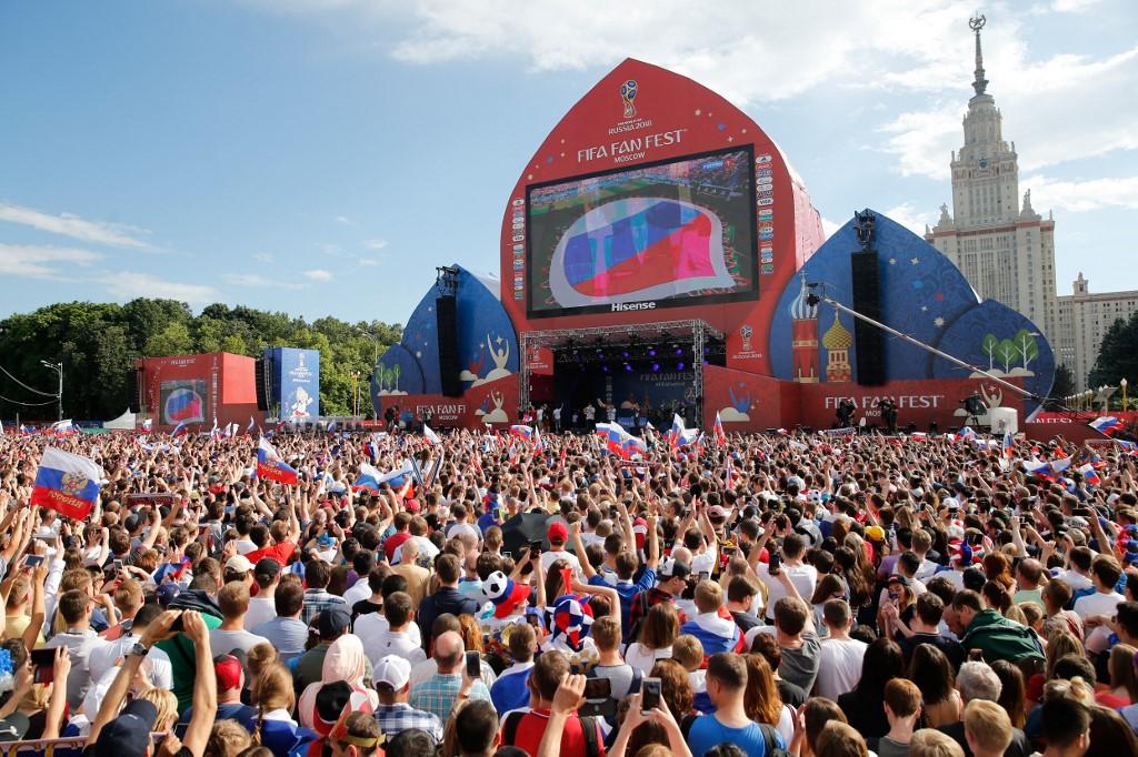 Fifa divulga cidades que vão receber a Fan Fest Mundial na Copa; veja ...