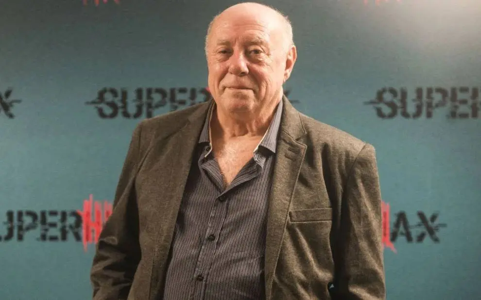 Morre Mário César Camargo, ator de ‘Chocolate com Pimenta’ - Zoeira ...
