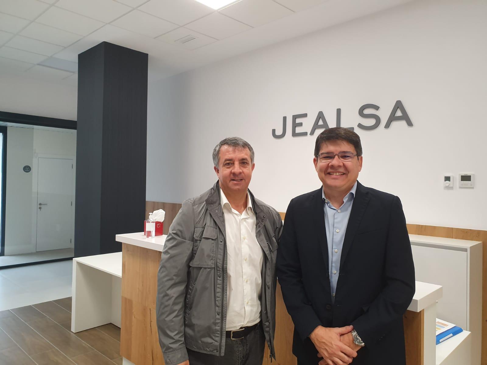 Dono da Crusoe Foods, espanhola Jealsa ampliará investimento no Ceará ...