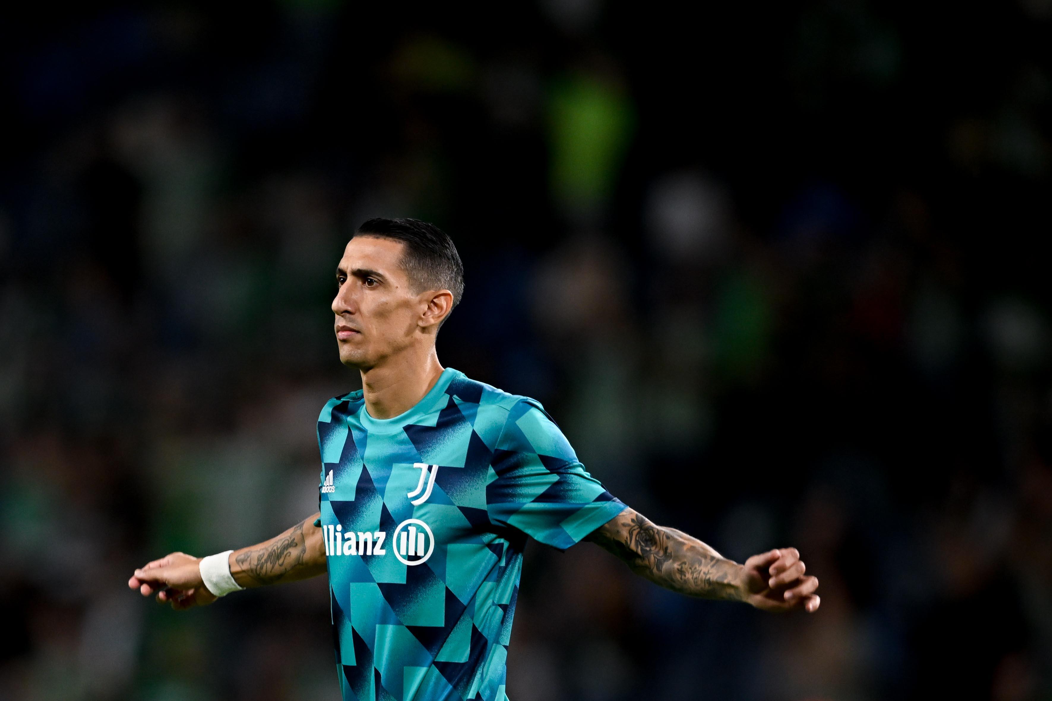 Lesão de Dí Maria não preocupa e jogador irá se recuperar a tempo para ...