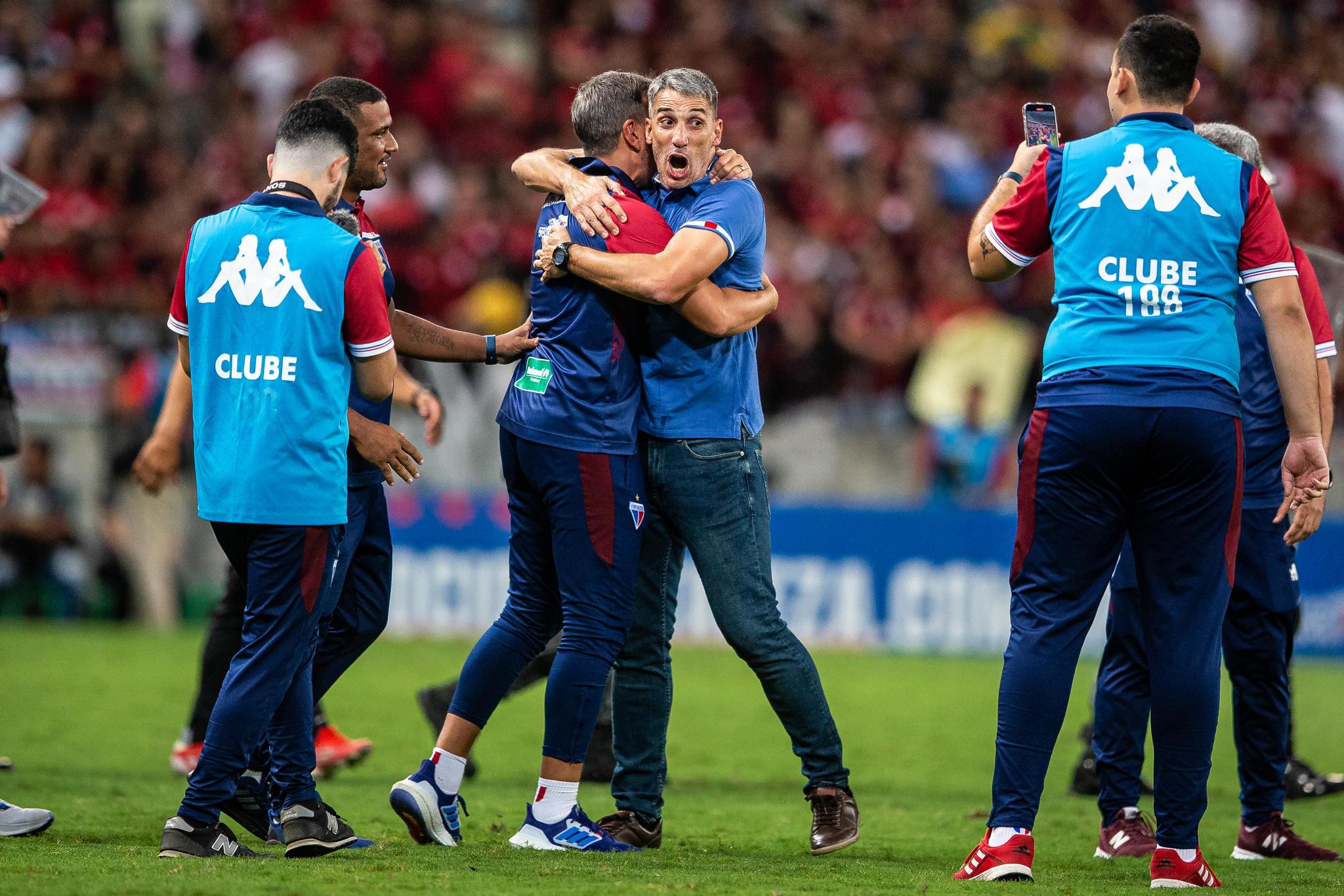 Fortaleza é o protagonista da grande história do Brasileirão pelo 2º ...