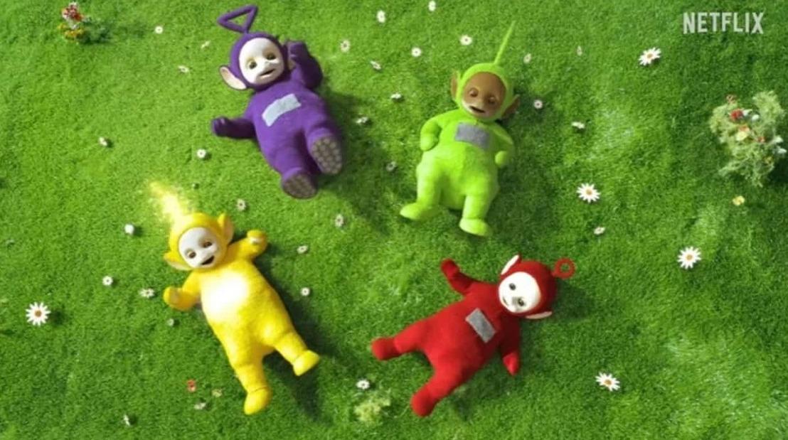 Teletubbies Theme - song by Teletubbies