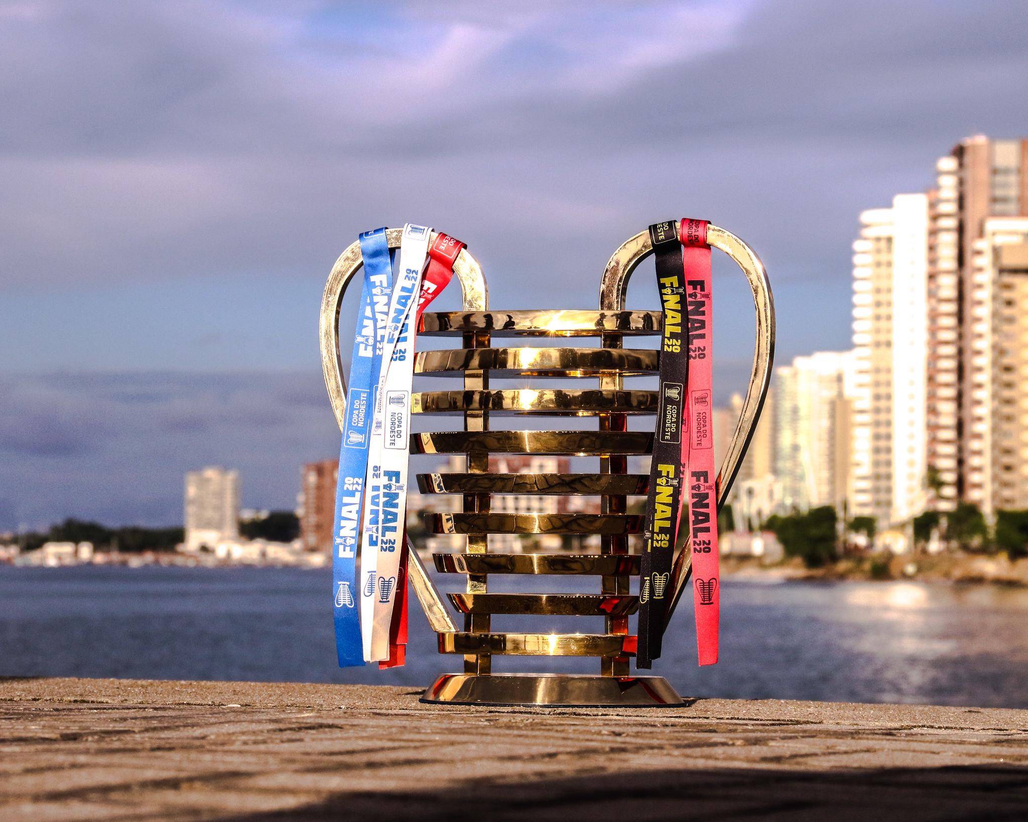 CBF define formato e datas-base da Copa do Nordeste 2023; veja clubes ...