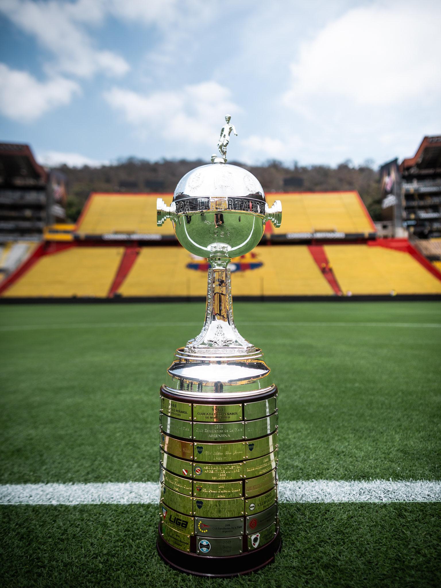 Veja lista de campeões da Taça Libertadores da América - Jogada ...