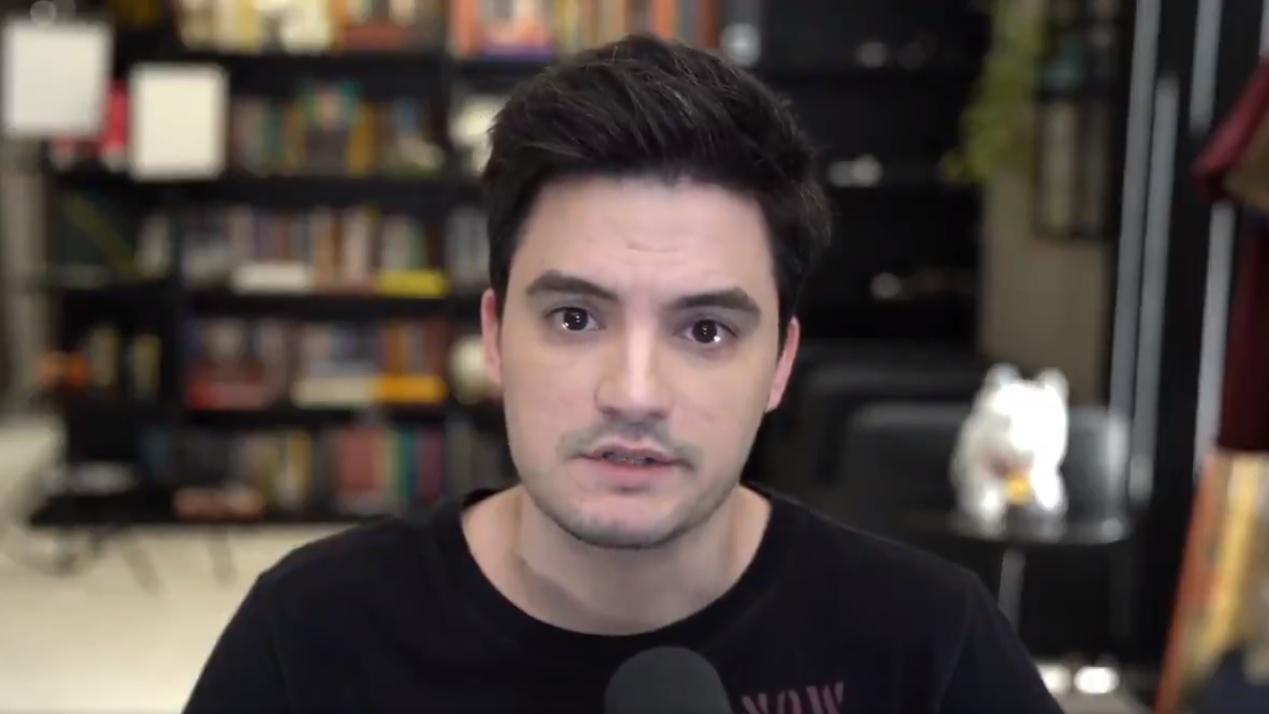 Felipe Neto tem perfil no Koo invadido por hacker - Zoeira - Diário do ...