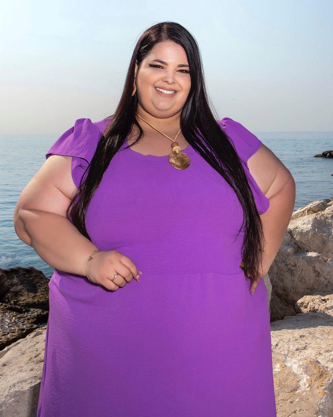Modelo plus size brasileira diz que foi impedida de embarcar em voo no Líbano por 'ser gorda ...