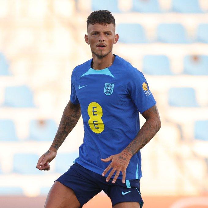 Benjamin White retorna à Inglaterra após pedir dispensa da Copa do ...