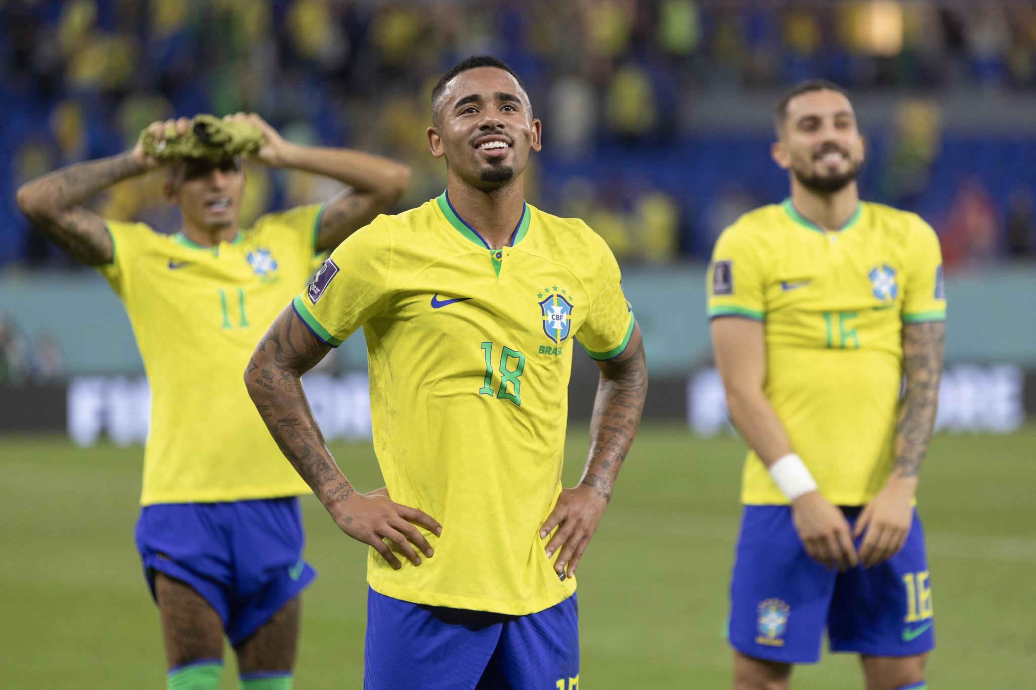 Ranking de seleções da Fifa é atualizado; veja posição da Seleção ...