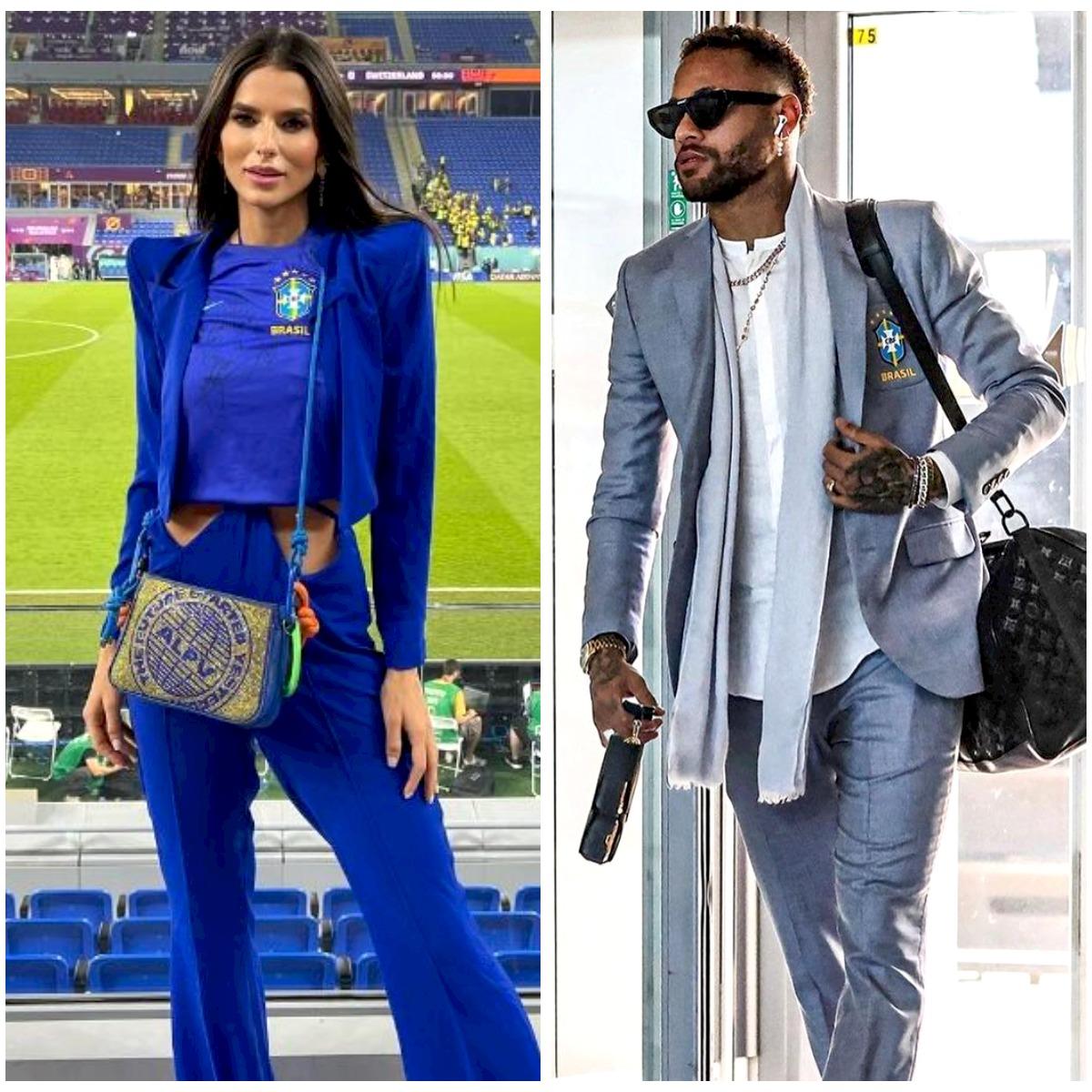 Saiba quem é Jéssica Turini, influenciadora e novo affair de Neymar ...