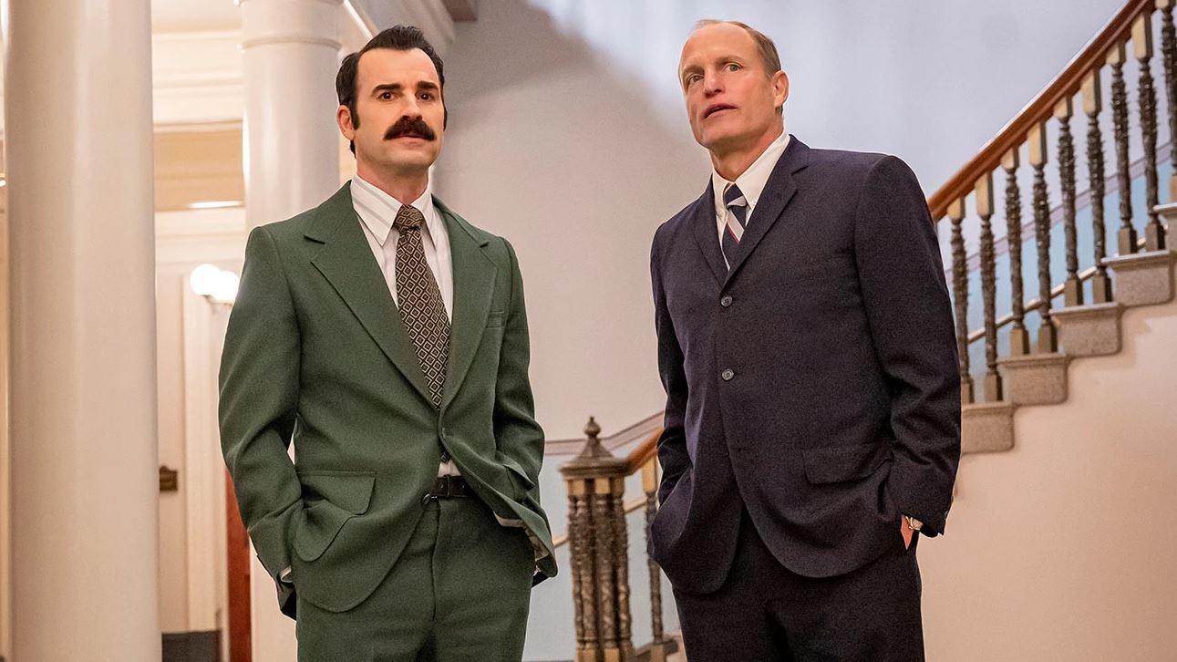 Série 'The White House Plumbers', da HBO, tem teaser trailer divulgado ...