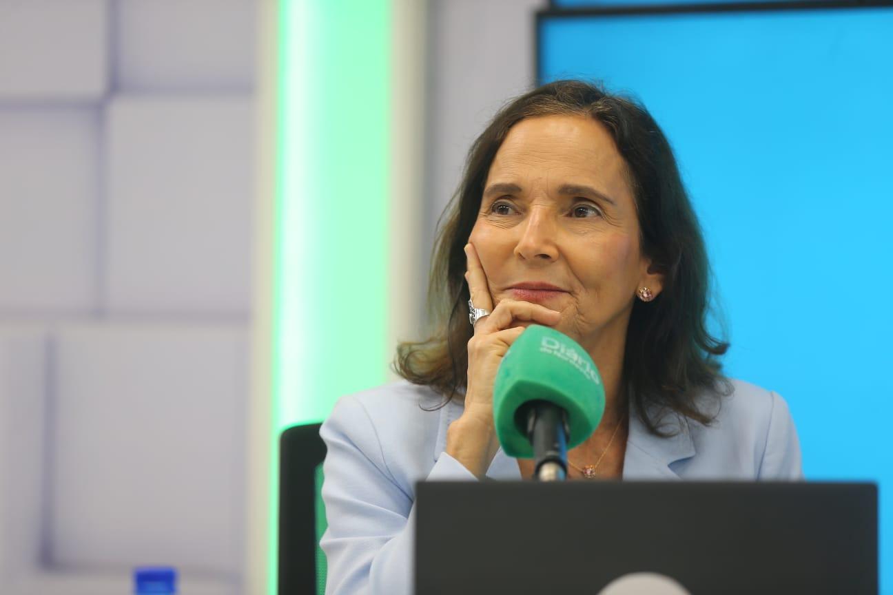 Izolda Cela: 'A política ainda é um dos espaços mais sensíveis para a ...