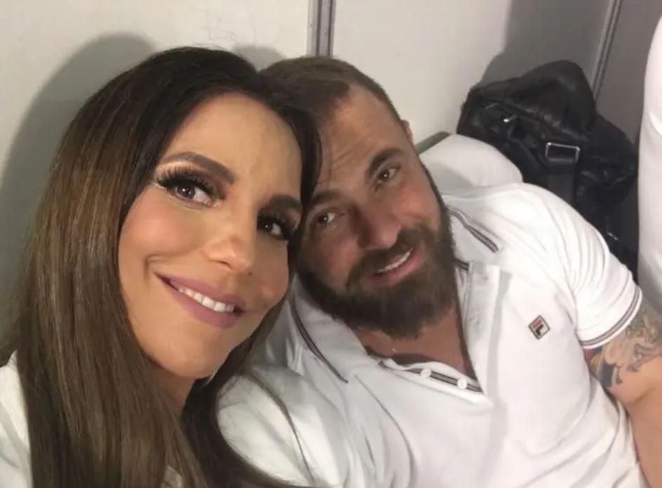 Após desavenças, empresário de Ivete Sangalo rompe com a cantora - É ...