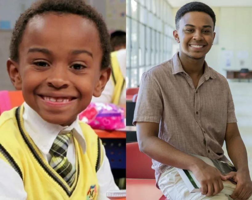 Aos 19 anos, ator que fez Cirilo em Carrossel estreia na Globo - Zoeira ...