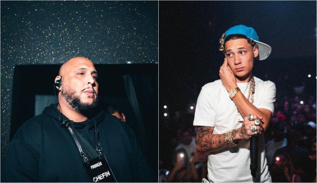 Rapper Chefin lamenta morte de segurança: 'saudade de você, irmão ...