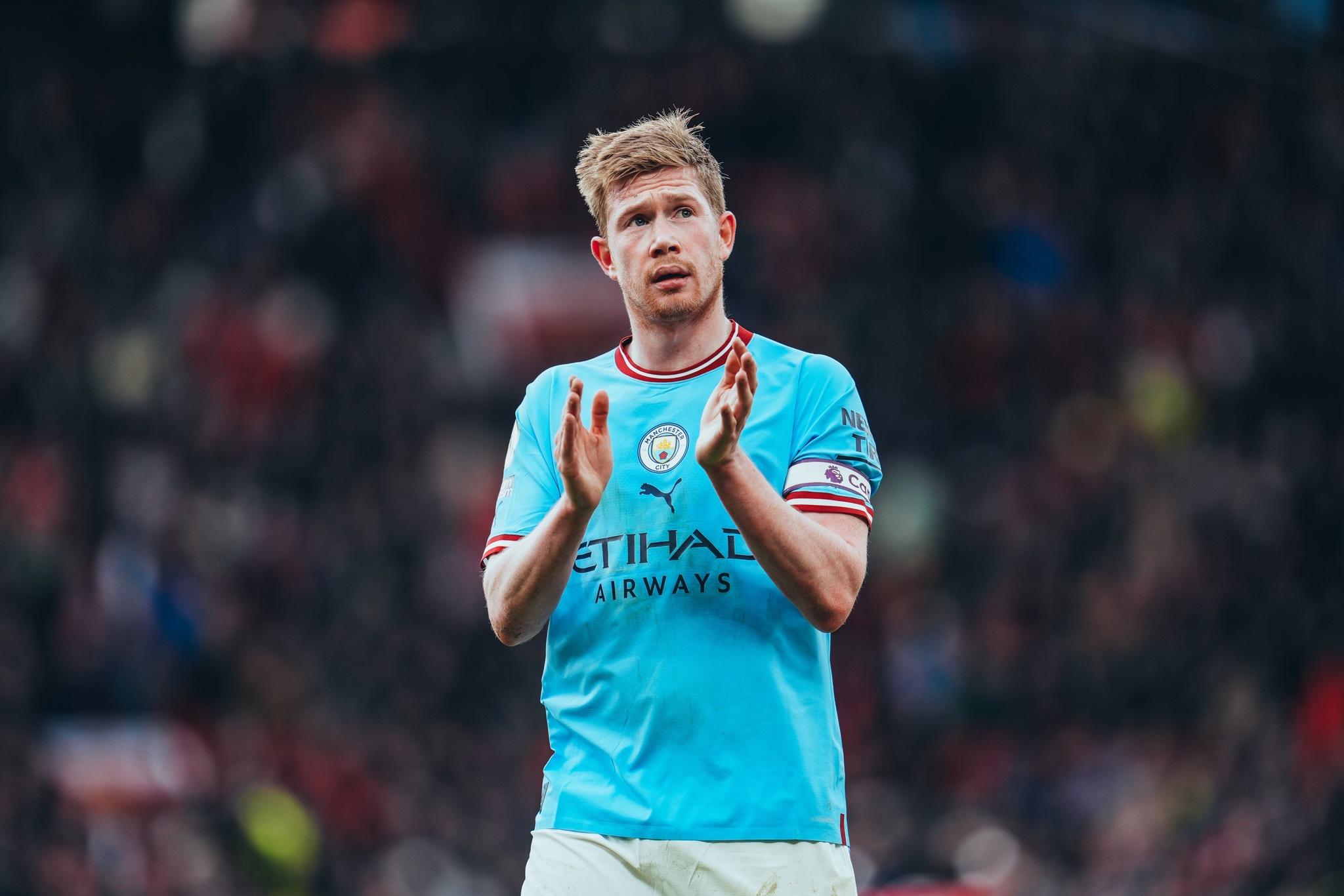 Kevin De Bruyne é inscrito para o Mundial e Manchester City terá elenco ...