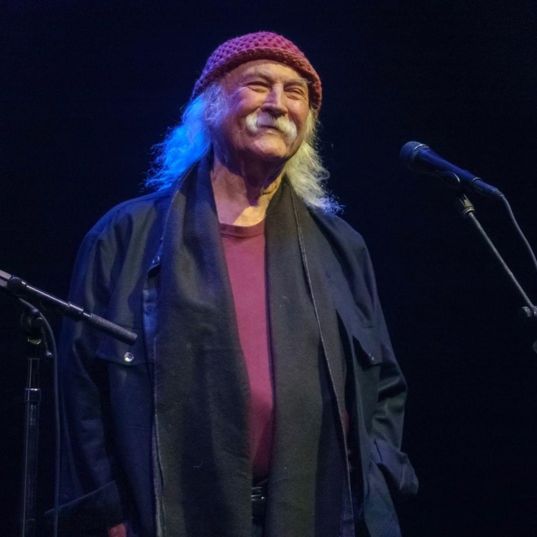 David Crosby, guitarrista lendário dos anos 60, morre aos 81 anos ...