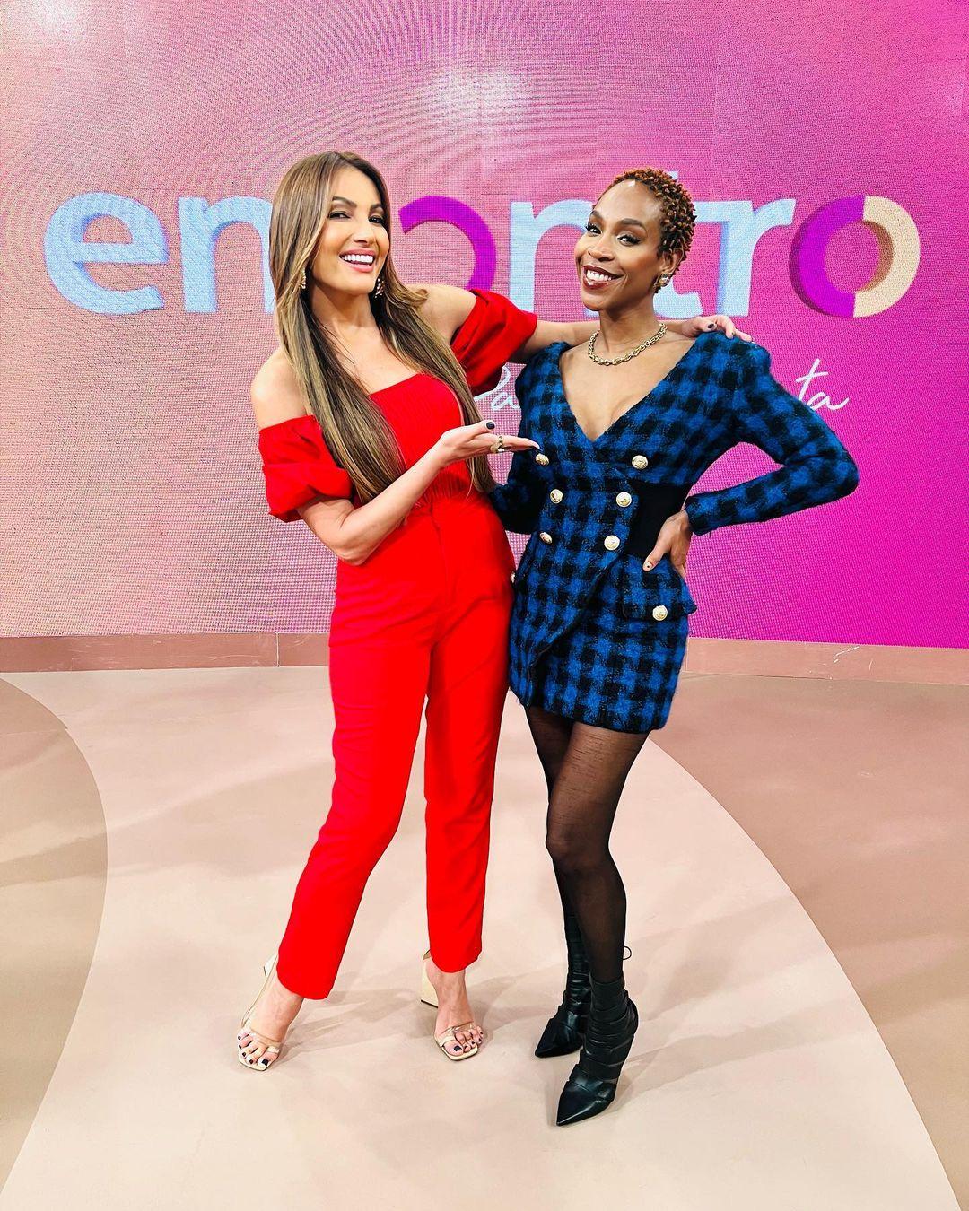 Karol Conká diz que toparia participar novamente do BBB: 'sou atrevida e corajosa' - Zoeira ...