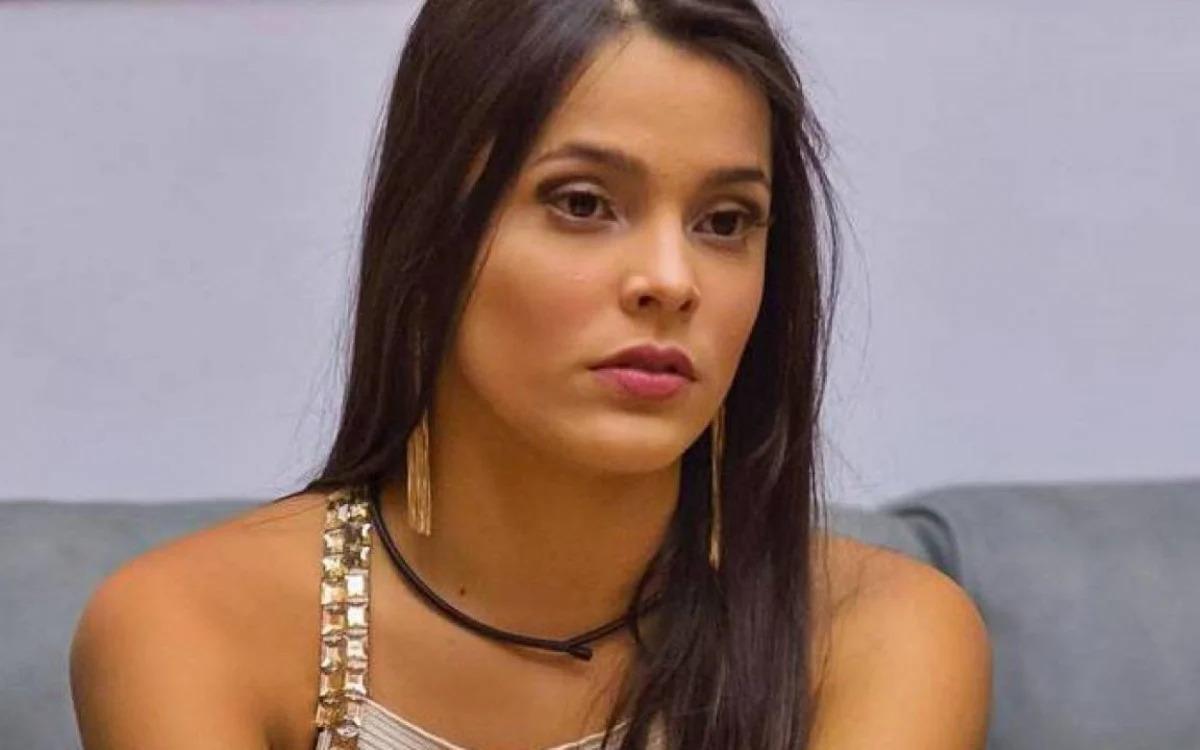 Emilly Araújo chorou após ver situação de Bruna Griphao no BBB, diz ...