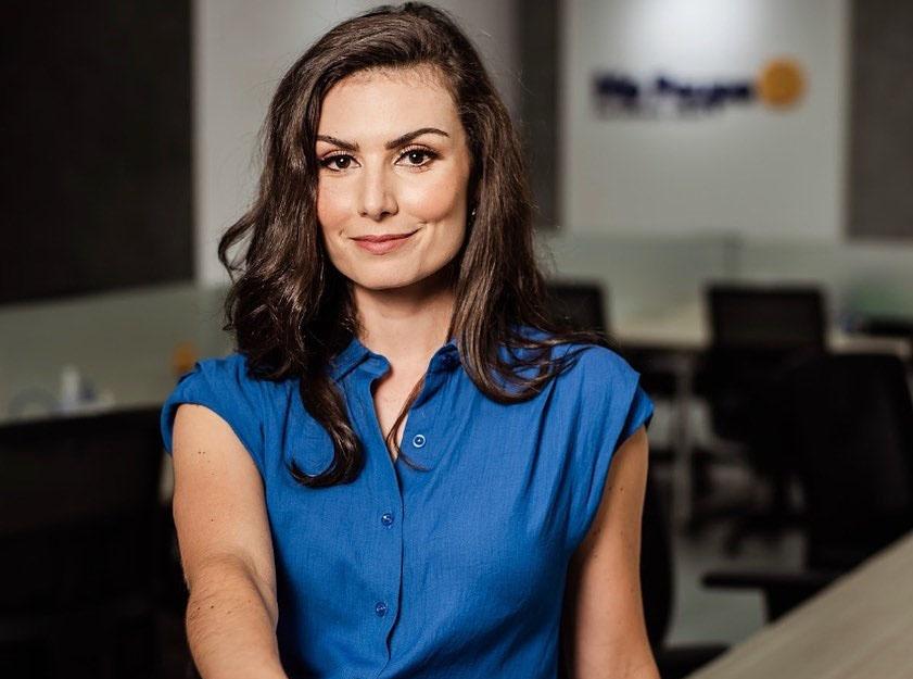 Nathalia Arcuri se posiciona após demissões no Me Poupe: 'preciso de ...