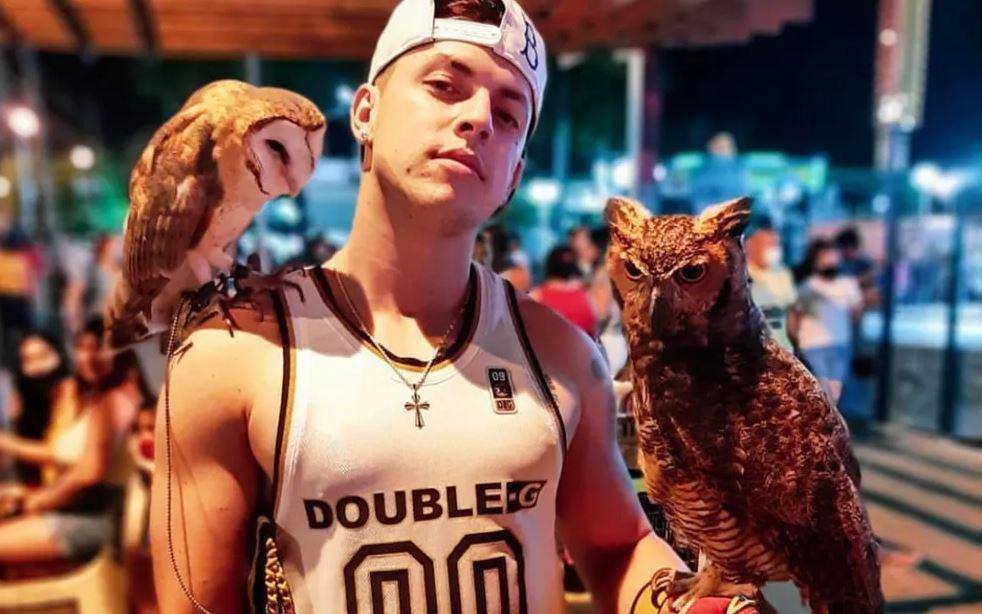 T Jotta, cantor de rap, morre aos 29 anos após infecção bacteriana - É ...