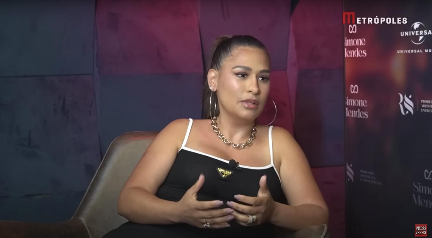 Simone Mendes se declara para a irmã, Simaria: 'ela é o amor da minha ...