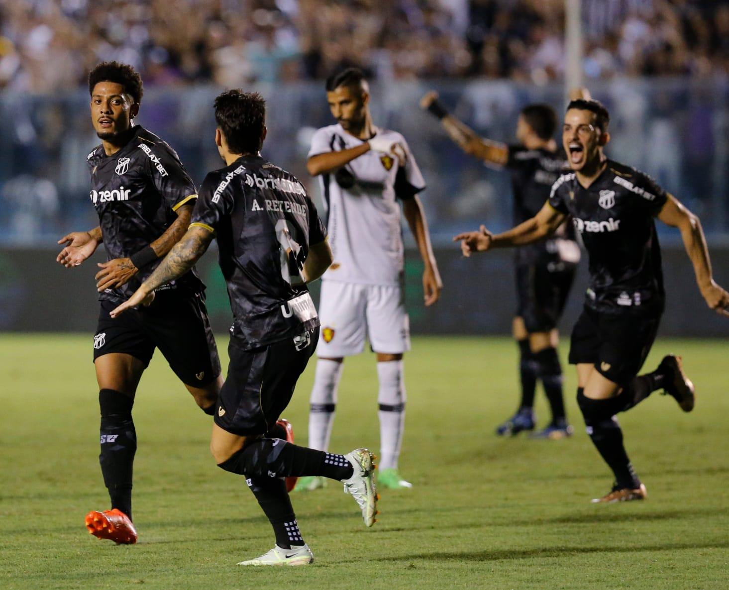 Contra o CRB, Ceará pode derrubar terceiro invicto da temporada ...