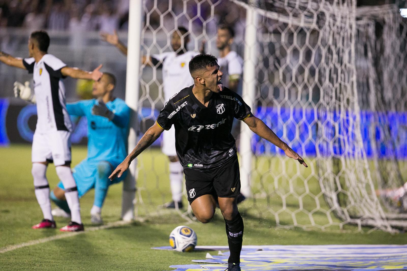 David Ricardo cita reformulação no elenco do Ceará e objetivo do grupo ...