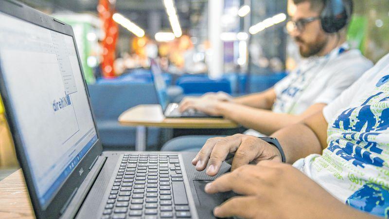 Voke, nova marca da Agasus Microcity, apresenta tendências tecnológicas - Egídio Serpa - Diário ...