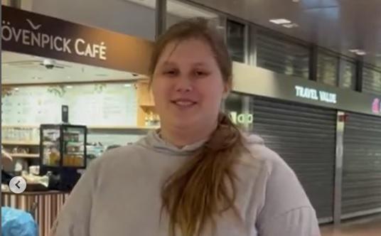 Jovem que dizia ser Madeleine McCann se muda para os EUA após receber ...