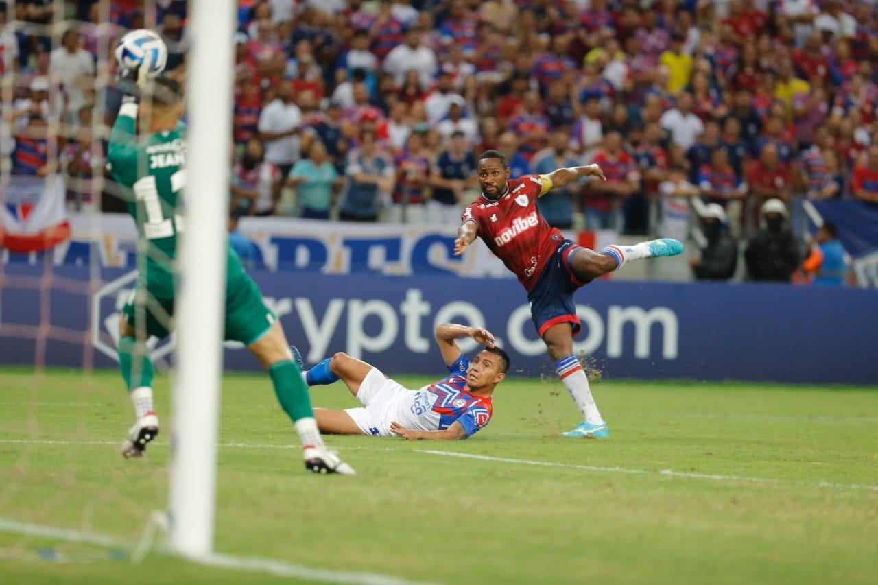 Fortaleza fecha maior patrocínio da história do clube; veja valor ...