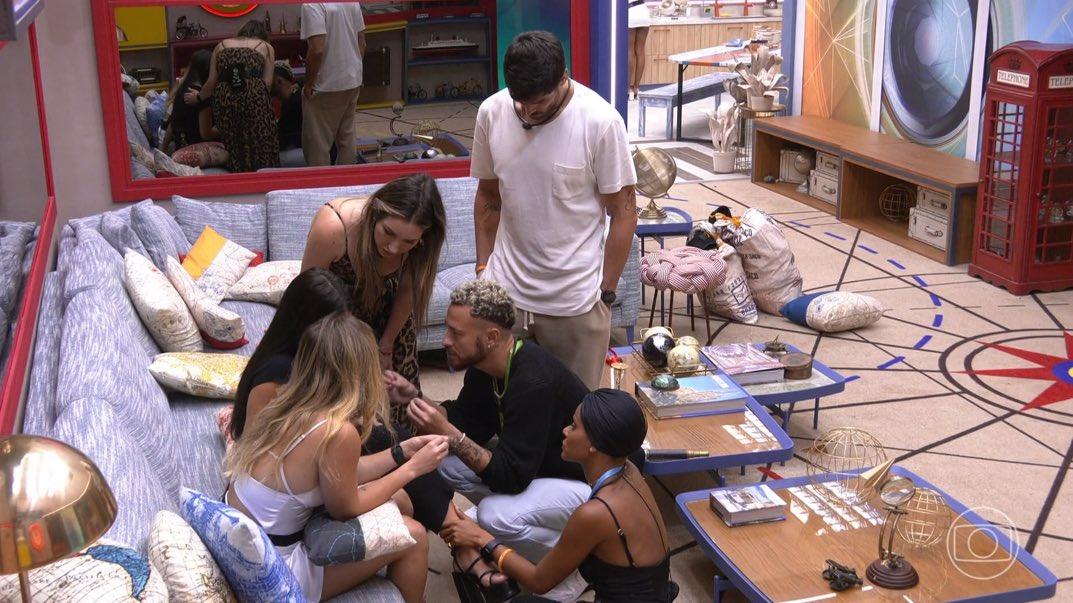 Que horas começa o BBB 23 hoje, segunda-feira (13)? - Zoeira - Diário ...