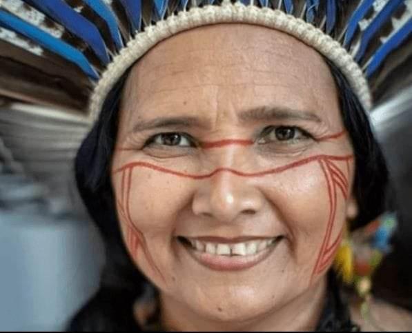 Morre Telma Tãmba Tremembé, escritora e artesã indígena cearense ...