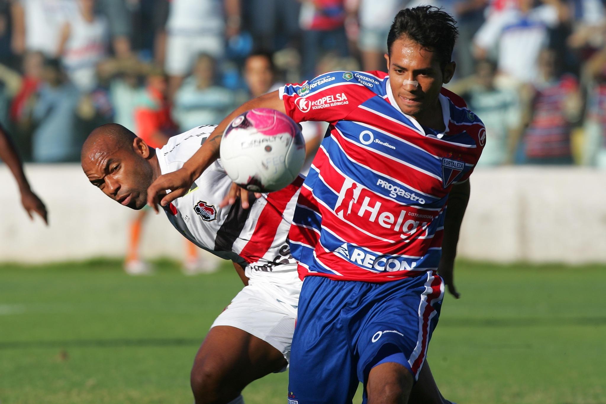 Fortaleza volta a visitar Santa Cruz após dez anos; relembre último ...